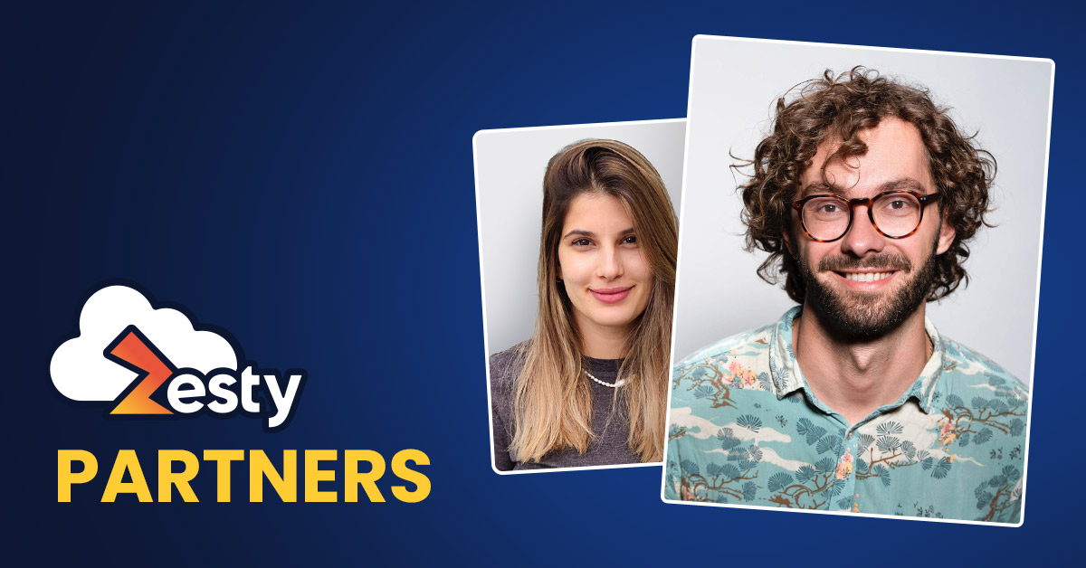 Partner with Zesty! - Zesty