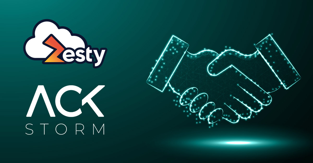 Ackstorm and Zesty Save Customers in Cloud Costs