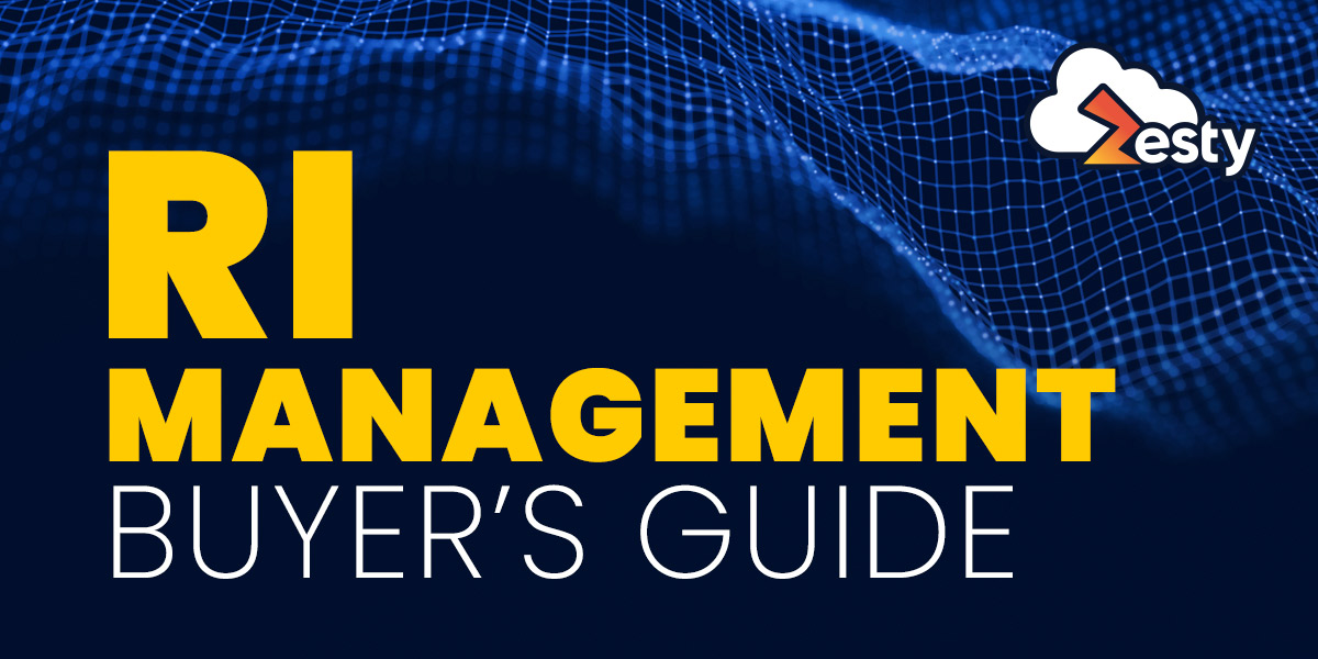 RI Management Tool Buyer Guide - Zesty
