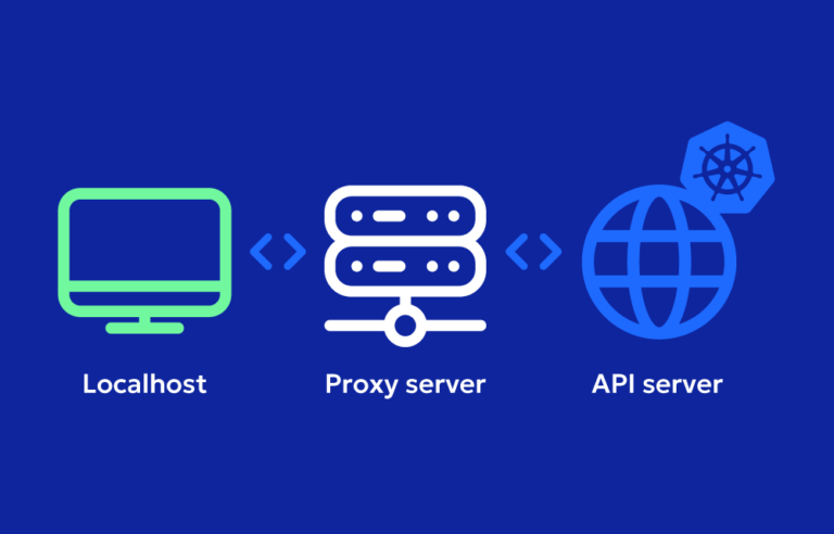 What is kubectl proxy? Secure Local Access to Kubernetes API